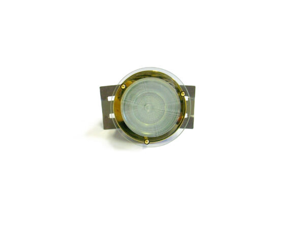 DL803 Drop Glass Fixed Downlight - Lighting Bay