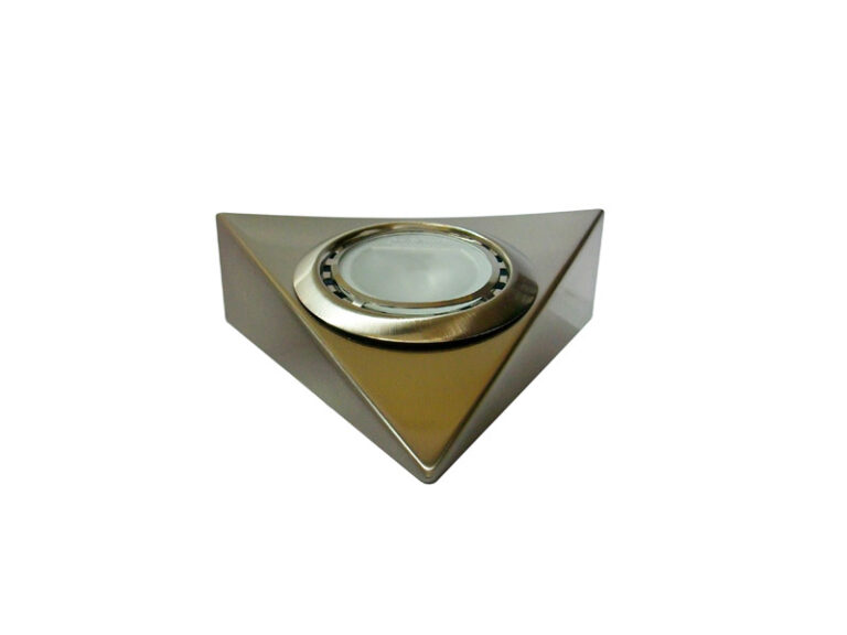 Triangular Halogen Kitchen Cabinet Light. IP20 - Lighting Bay